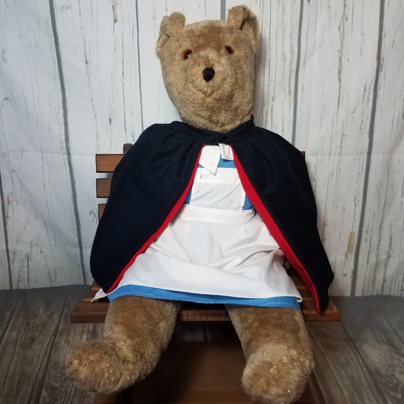 Alresford Crafts LTD. | Toys | Vintage Alresford Crafts Ltd 3 Inch Bear ...